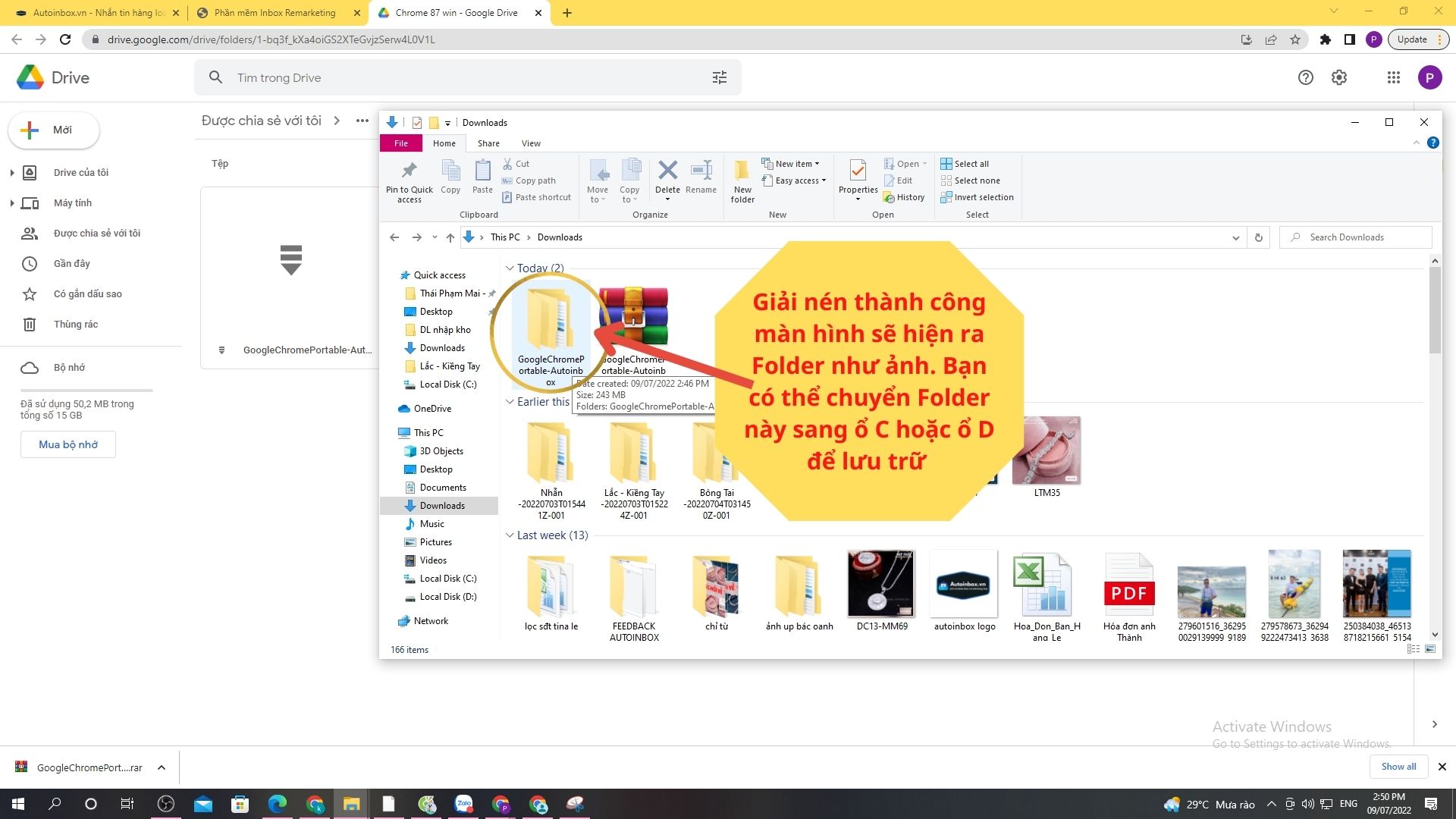 Phần mềm Auto marketing gửi tin nhắn Fanpage